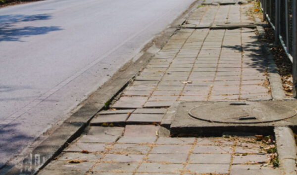Slip and Fall Injury - Street Pavement - kaveh law
